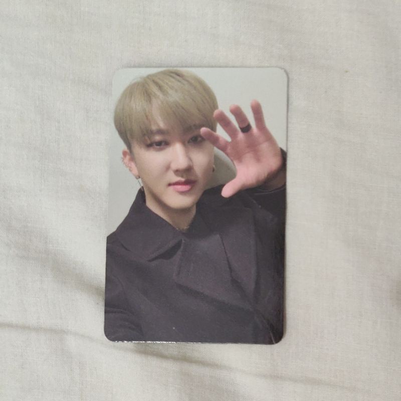 STRAY KIDS - ODDINARY - Changbin official photocard | Shopee Malaysia