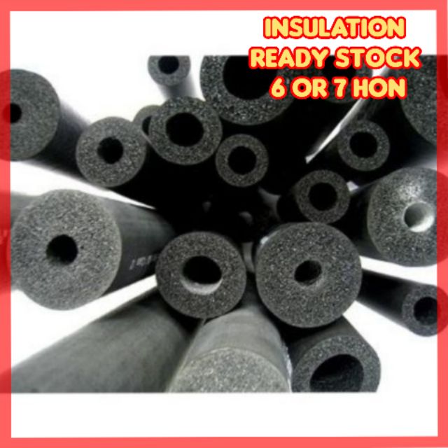 INSULATION AIRCOND SYSTEM K-FLEX READY STOCK 6hon and 7Hon | Shopee ...