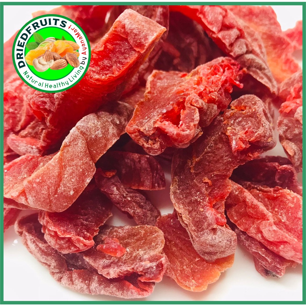 Asam Manis Asam Merah Masam Manis Dried Fruits Buah Kering 100g by ...