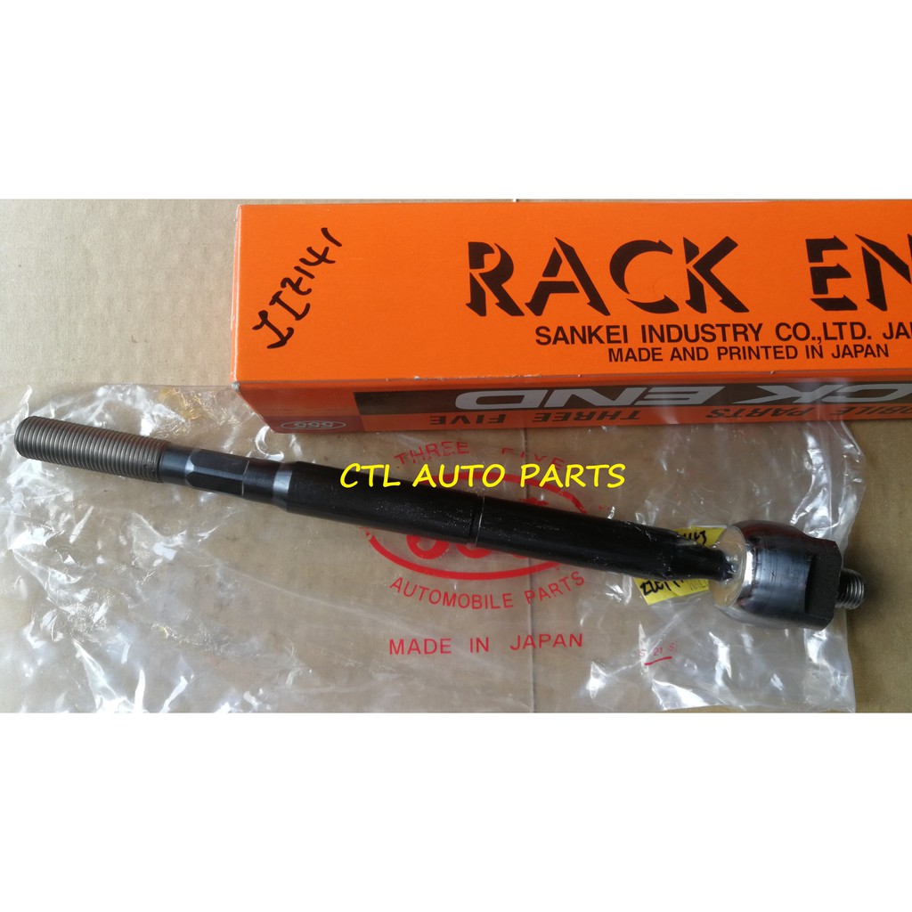 TOYOTA ALTIS ZZE141 ZRE142 ZRE143 STEERING RACK END price for 1pc ...