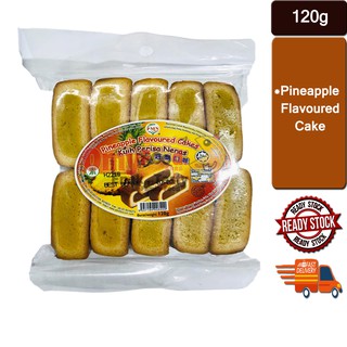 120g Zuhara Kacang Merah / Kuih Jed / Pitaya Strawberi / Kuih Perisa ...