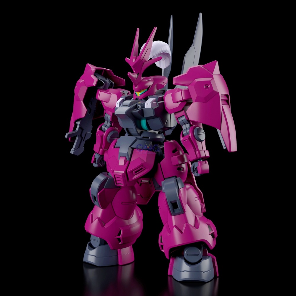 Bandai HG 1/144 Guel's Dilanza Gundam 63341 Mobile Suit The Witch of Mercury Guel Dilanza Gunpla ...