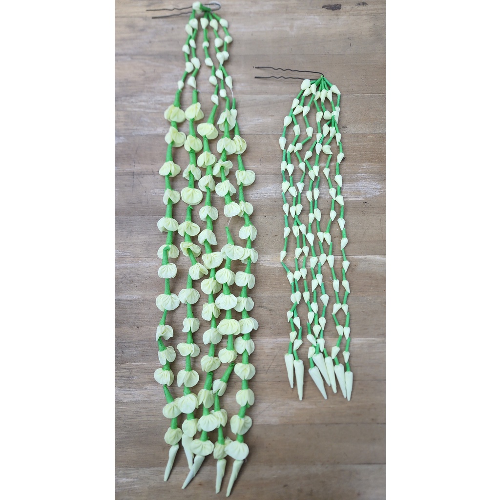 Jurai Bunga Melur / Jasmine (Imitation) Hiasan Pengantin dan ...