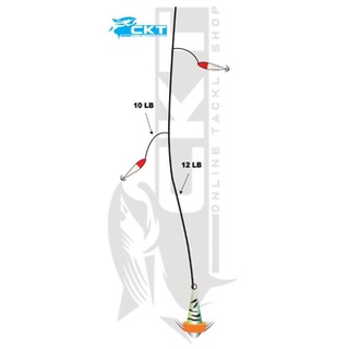 PERAMBUT CANDAT SOTONG TALI HANTU(ZENITH) | Shopee Malaysia