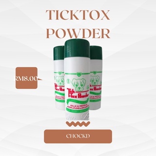 [READYSTOCK] TICK-TOX SERBUK KUTU 🐶🐱 | Shopee Malaysia