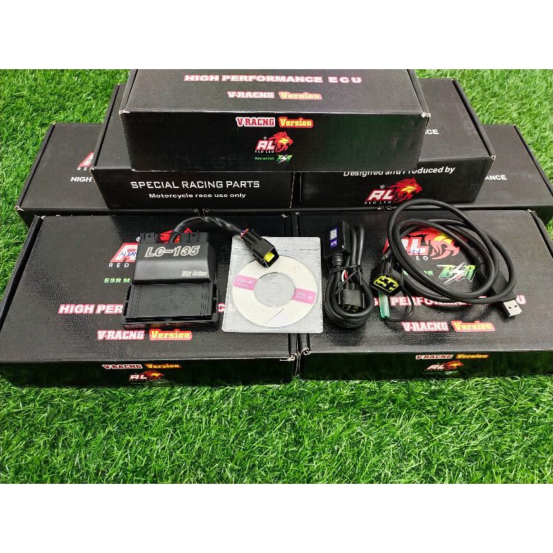 RED LEO ECU CDI Y15ZR LC135 Y125Z 16MAP 100% OROGINAL | Shopee Malaysia