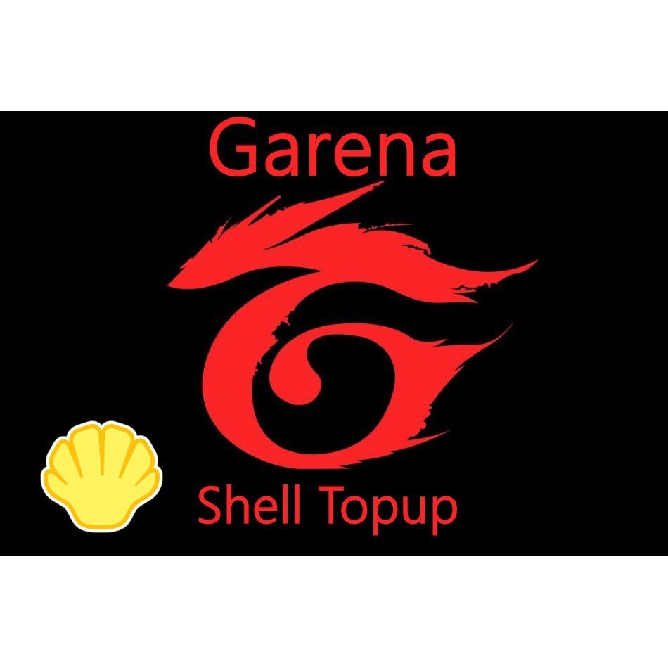 Garena Shells Code (MY) 500 725 1000 1428 Shells | Shopee Malaysia
