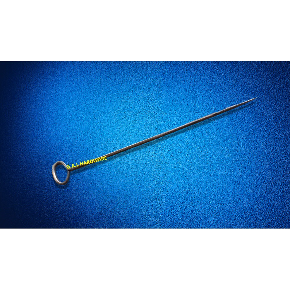 Besi loading steel oil palm harvesting chop heavy duty / chop kelapa ...