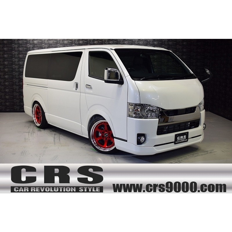 TOYOTA HIACE NEW TYPE 6 AUTO SIDE MIRROR | Shopee Malaysia