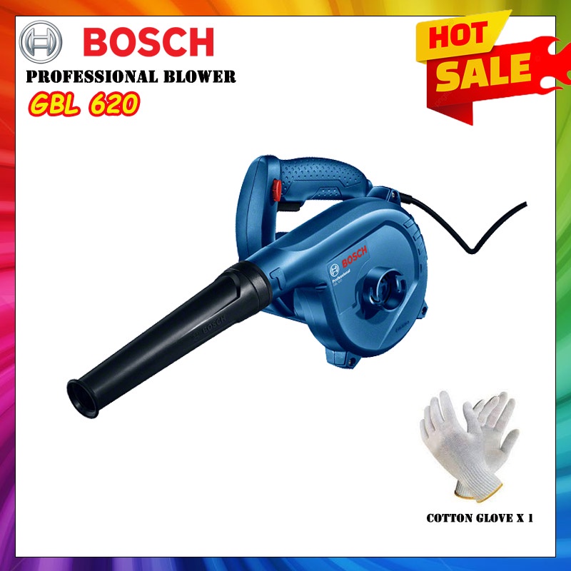 BOSCH GBL 620 Professional Blower GBL620 ( 06019805L0 ) | Shopee Malaysia
