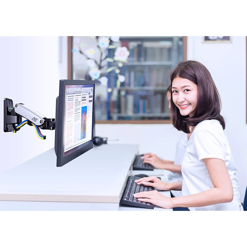 ph&co | PC Depot. NB F120 GAS STRUT TV WALL MONITOR MOUNT