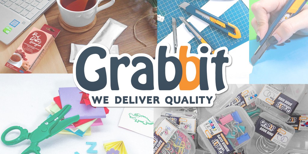 Grabbit Official Store Online, November 2022 | Shopee Malaysia