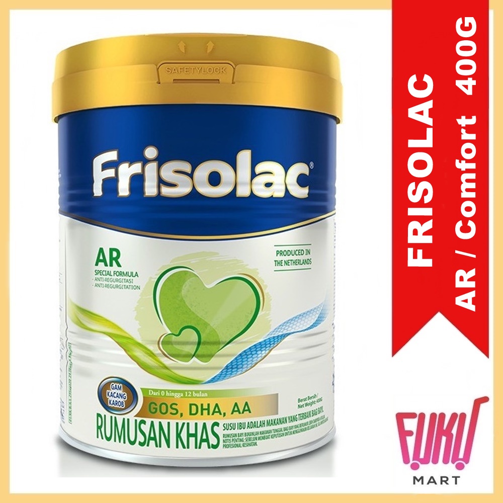 Frisolac AR 400G (New Formula) | Shopee Malaysia