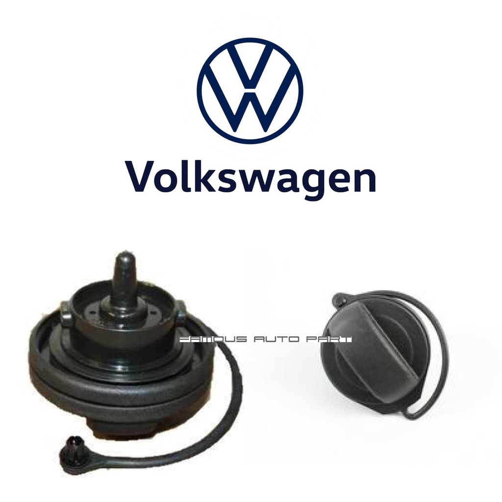 FUEL CAP WITH STRAP FOR VOLKSWAGEN AUDI (5Q0201550J) | Shopee Malaysia