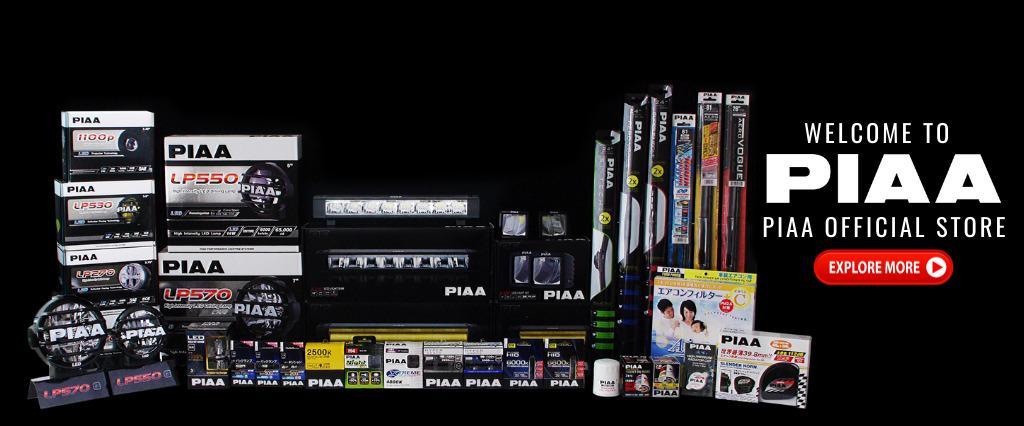 PIAA Official Store Online, August 2022 | Shopee Malaysia