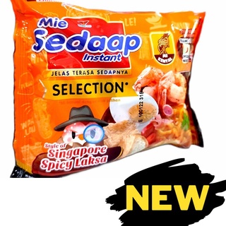 mi sedap singapore spicy laksa (5x83g) pkt | Shopee Malaysia