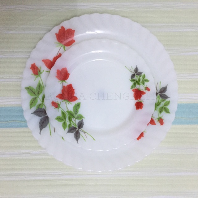 Pinggan Makan (Pre-Loved) | Shopee Malaysia