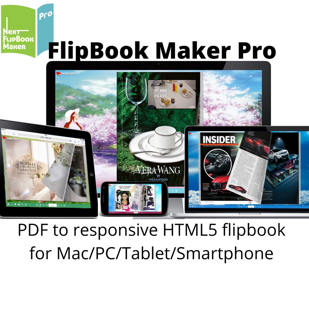 FLIPBOOK MAKER PRO | PC Only | Shopee Malaysia