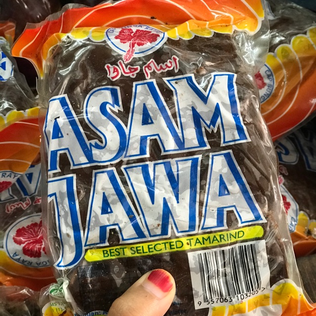 Asam jawa cap bunga raya | Shopee Malaysia