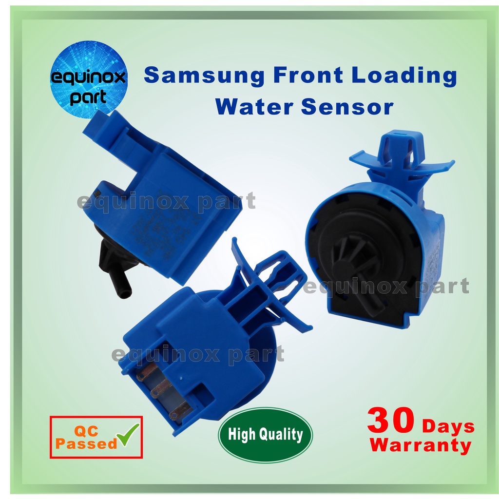 Samsung Front Loading Washing Machine Water Sensor Level Switch ...