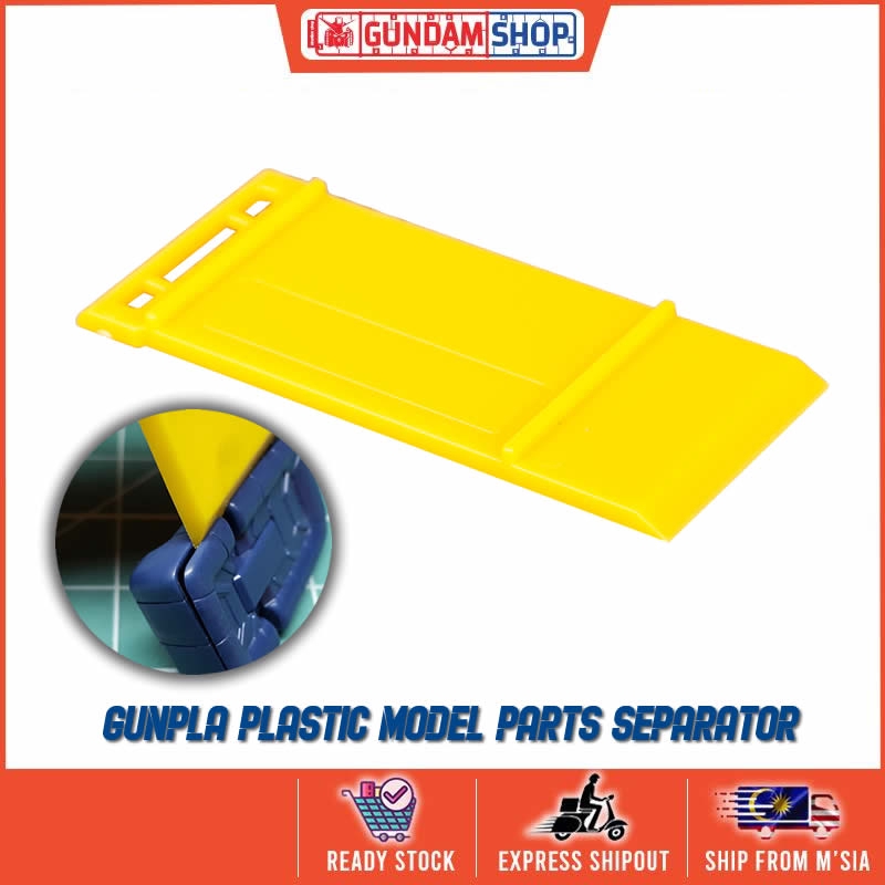 Plastic Gundam Model Kit Gunpla Parts Separator / Splitter | Shopee ...