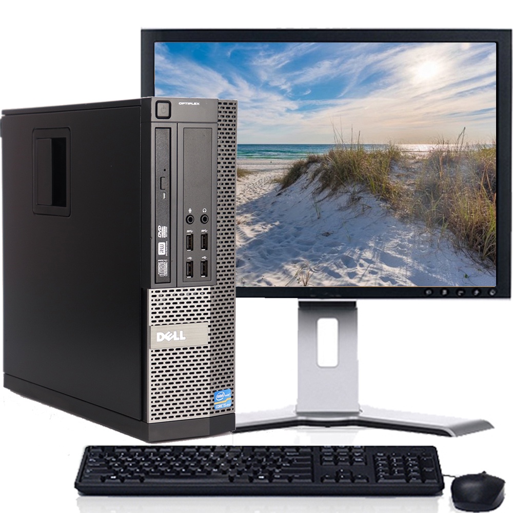 Dell Optiplex computer set for study and working intel i5 2nd gen ...