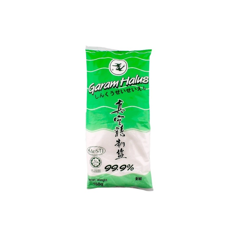 DOUBLE SWALLOW Garam Halus 450g | Shopee Malaysia