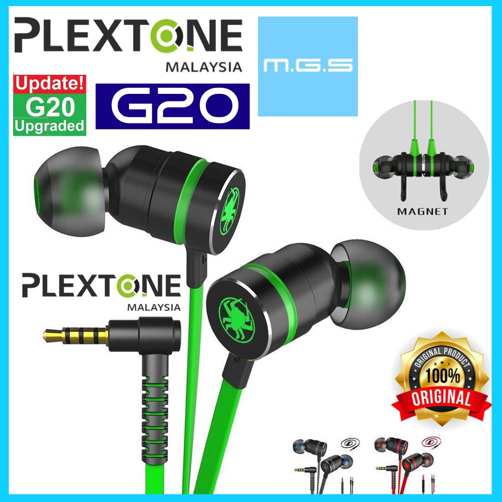 PLEXTONE XMOVI VX2 RX1 RX3 G15 G20 G23 G25 G30 NB4 Noise Reduction ...