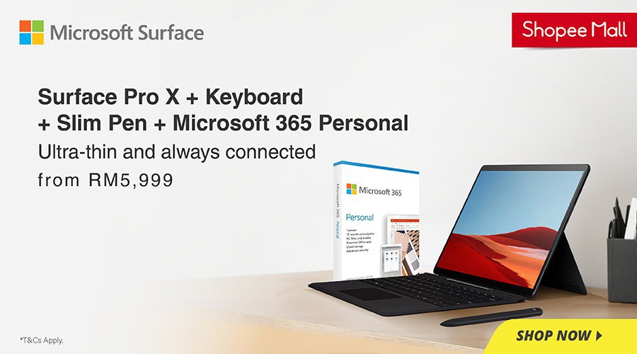 Microsoft Authorized Store, Online Shop | Shopee Malaysia