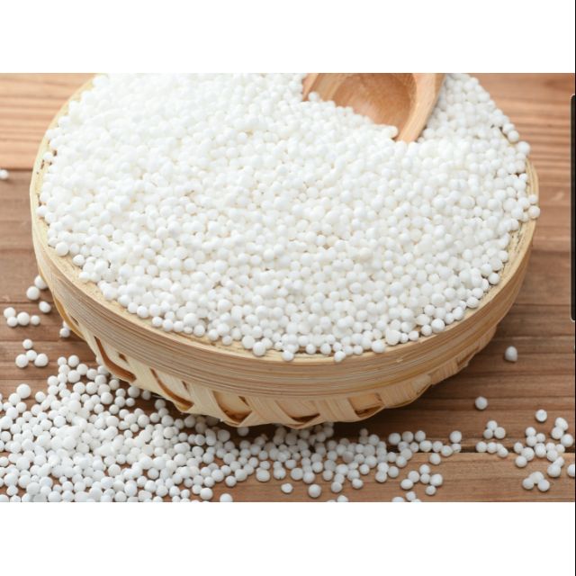 Sago seeds/ Biji sagu/ 西米谷 300g | Shopee Malaysia