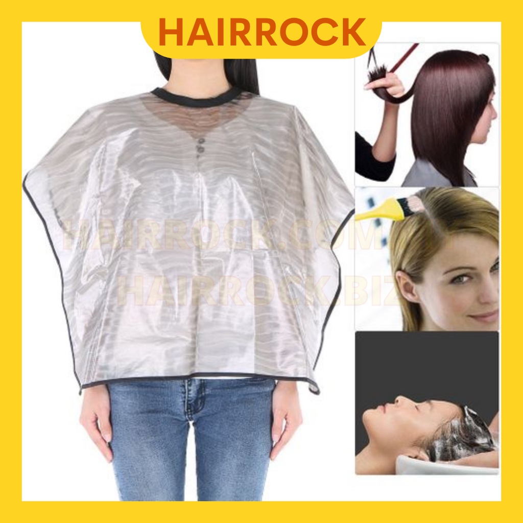 Magnetic Cape Salon Shoulder Cape - white (H-49A) | Shopee Malaysia