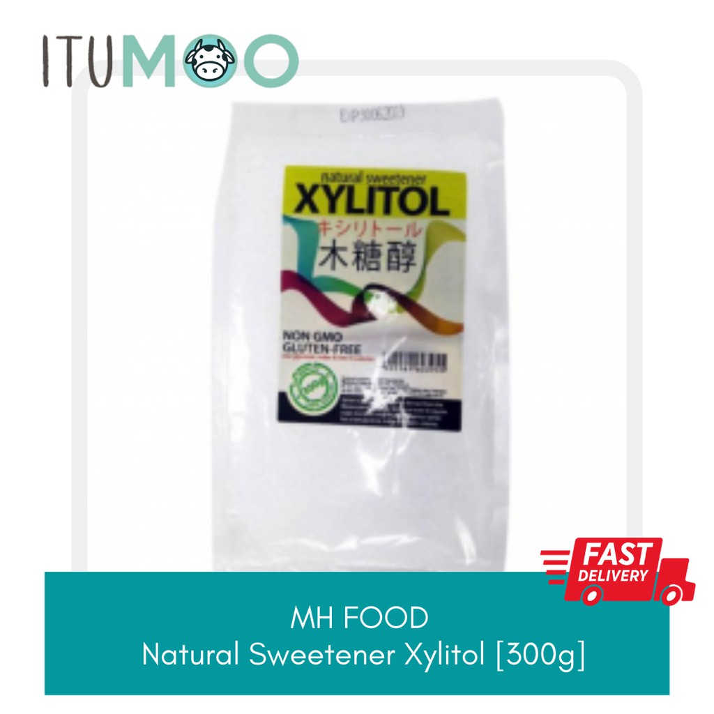 (Ready Stock) MH Food Xylitol / Natural Sweetener for Baking, Drinks ...