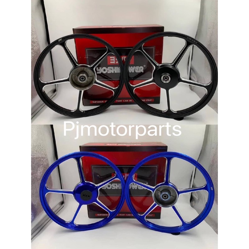 EX5 Dream/ Wave 100/ Wave Alpha/EX5 110 (No Disc) Sport Rim 505 ...