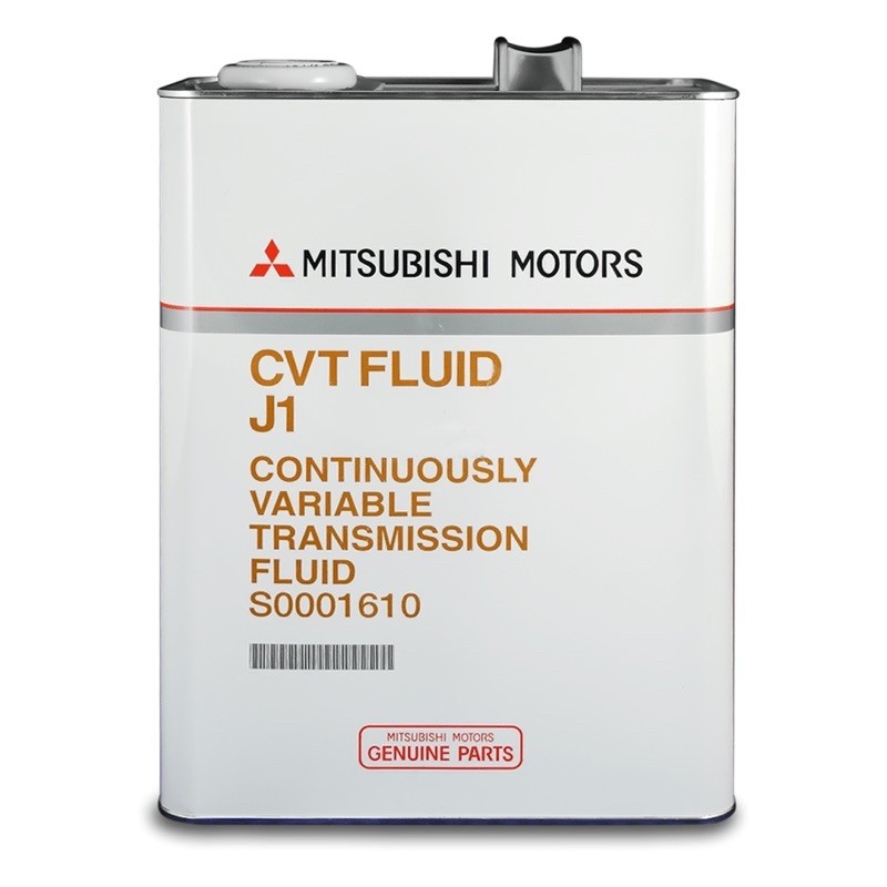 S0001610 Mitsubishi CVT J1 ATF (4 liter) | Shopee Malaysia