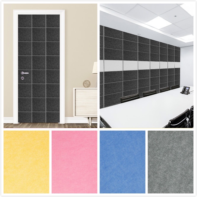 Sound Proof Wall Panels Self-adhesive Acoustic Stickers Soundproofing ...