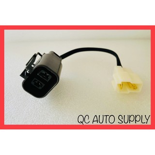 ALT-SC-WIRA ALTERNATOR SOCKET 2PIN WITH T-PIN SOCKET FOR USE ON: PROTON ...