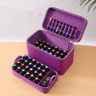 Doterra 5ml/10ml/15ml 66 Bottles Essential Oil bag Cosmetic bag ...