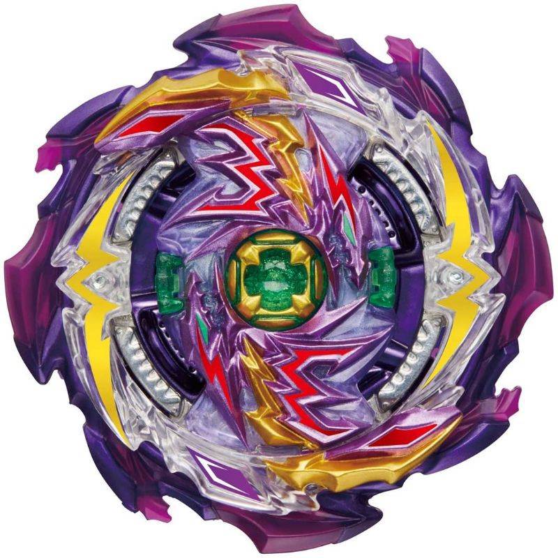 ORIGINAL Beyblade Takara Tomy - Jet Wyvern (Layer + 1D chassis ...