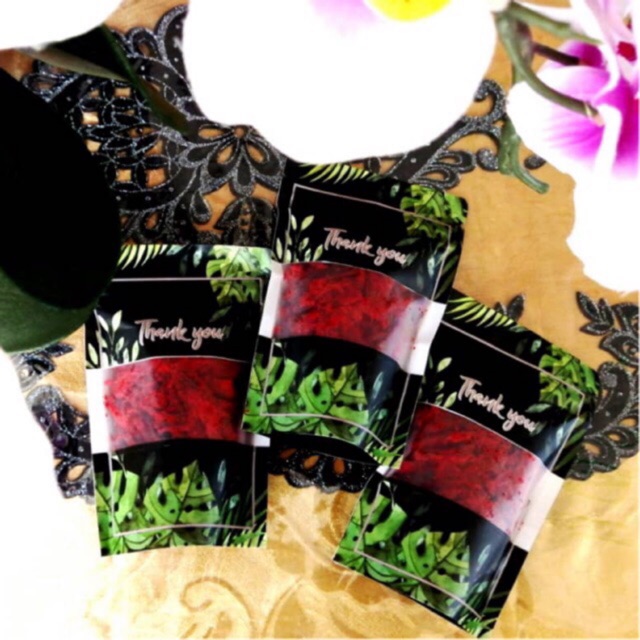 Ikan Lumek Merah Sarawak 100 gram | Shopee Malaysia