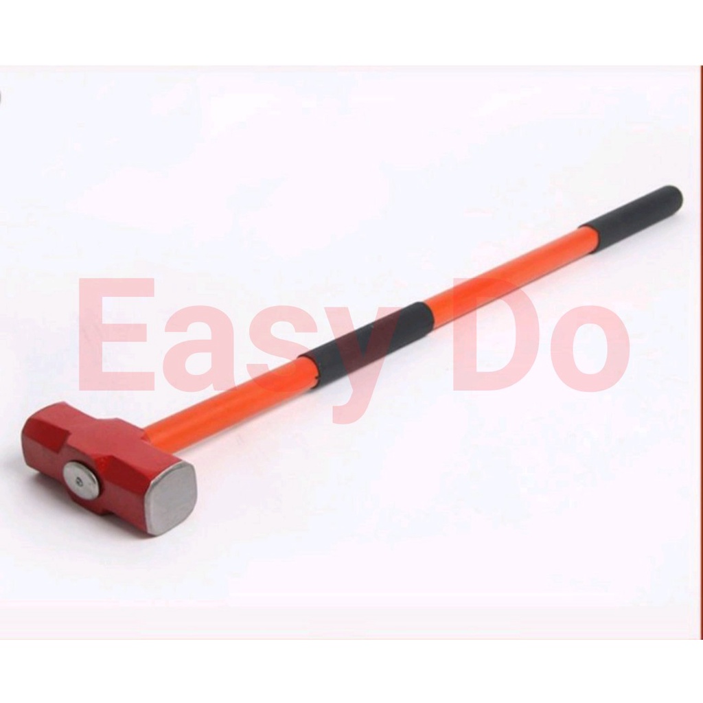 16LB , 18LB SLEDGE HAMMER HANDLE SPRING PVC , Anti-vibration sledge ...