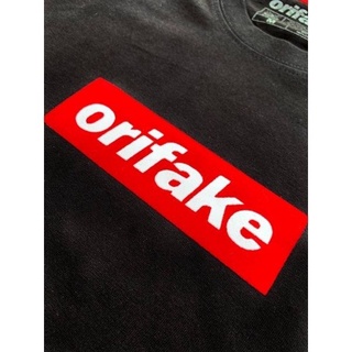 T-SHIRT ORIFAKE BOX (OR840) | Shopee Malaysia