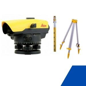 Leica Auto Level NA 332/Dumpy Level/Optical Level/Water Level(32 x Zoom ...