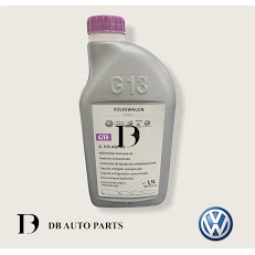 VOLKSWAGEN G13 RED COOLANT 1.5L (G013A8JM1)(GA13A8JM1)(0140169600) | Shopee Malaysia