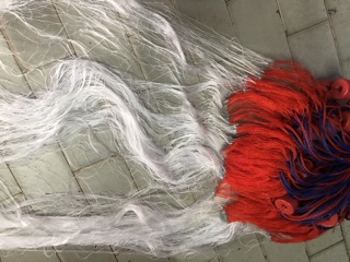 Thailand And Malaysia 3 Layer Fishing Net/Pukat 3 Lapis Jaring Apollo ...