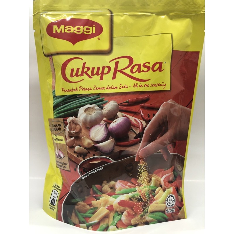 Maggi Cukup Rasa 300g | Shopee Malaysia