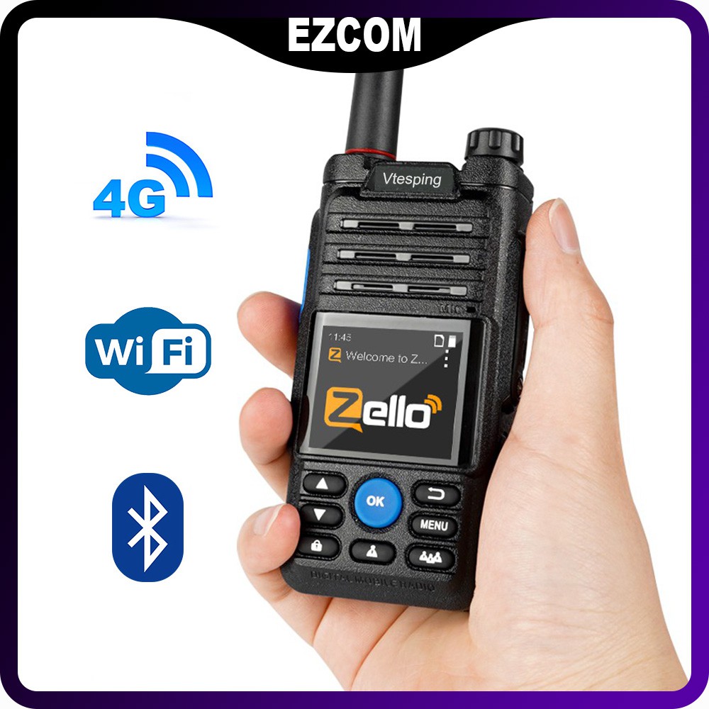 EZCOM RADIO, Online Shop | Shopee Malaysia