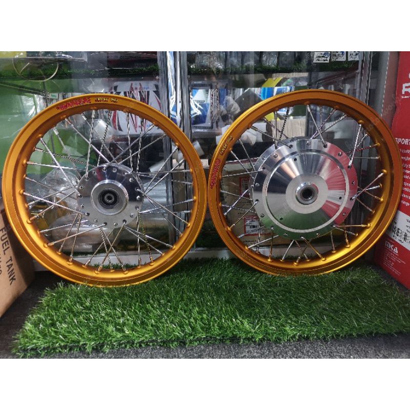 RIM ALOI 14X1.85 PNP EGO V1/EGO S/AVANTIZ /SOLARIZ | Shopee Malaysia