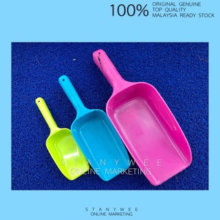 Ice Scoop Plastic / Plastik Skop Ais Sudu Ais (Malaysia ready stock ...
