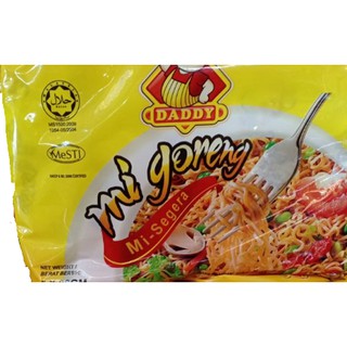 DADDY Mee Goreng & Daddy kari 365 | Shopee Malaysia