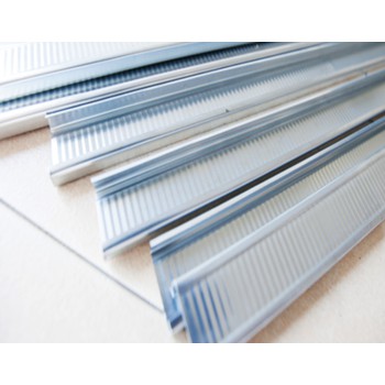 Plaster Ceiling/Gypsum Board Furring Channel/c-channel/Zinc Bar/Besi ...